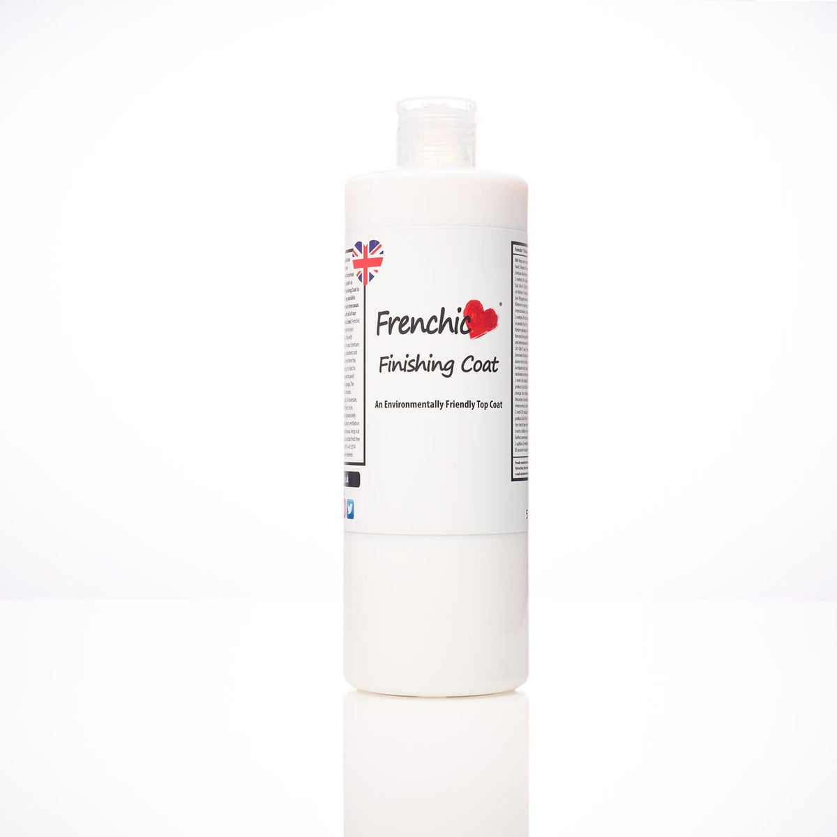 Frenchic Finishing Coat